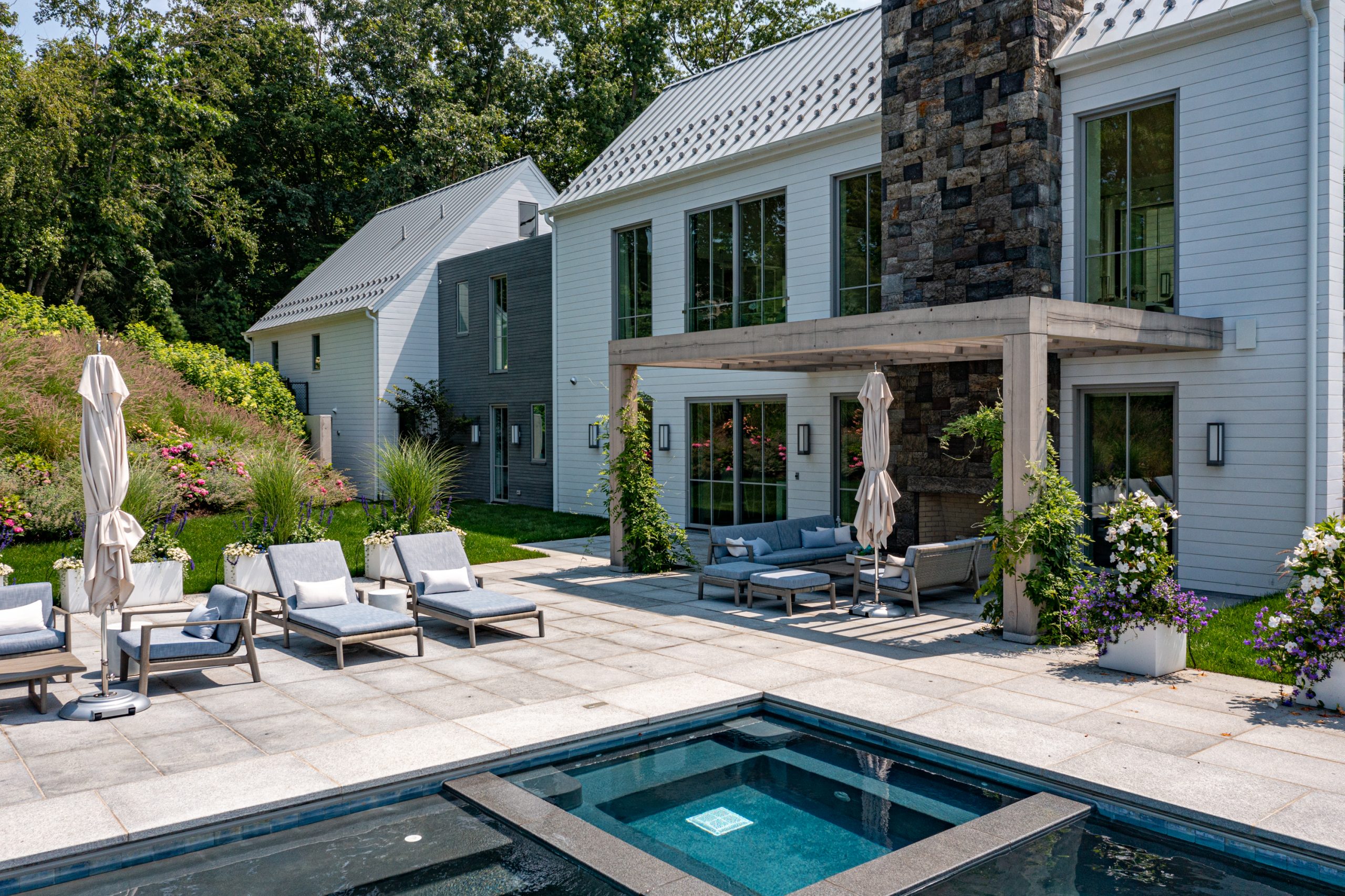 Landscape Design Services in Rye, NY - Your Perfect Garden | DBI ...